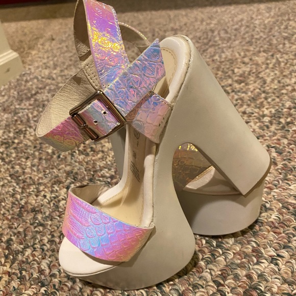 ROC tm | Shoes | Roc Heels 38 | Poshmark